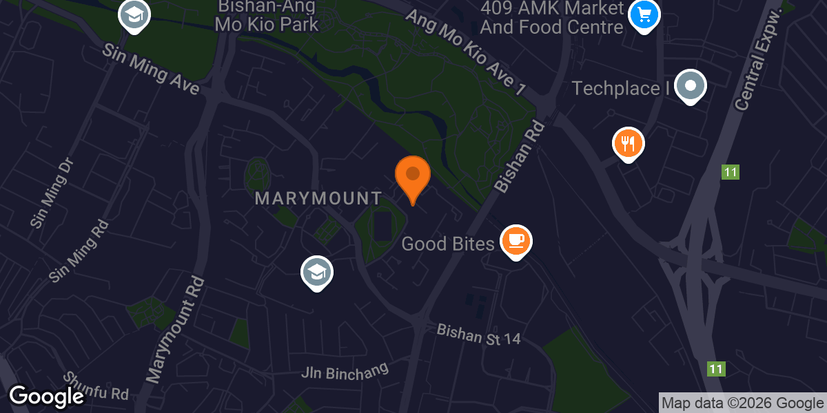 Nova Training Bishan: 4.9★ Premium Gym | Central Location