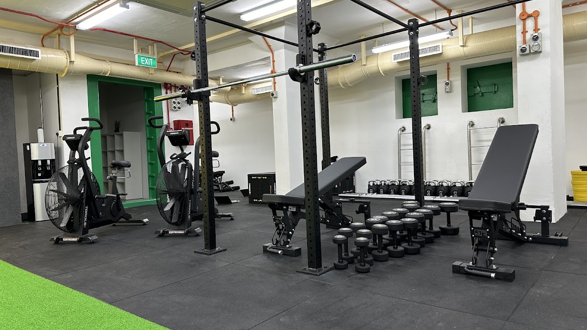 Nova Training Bishan: 4.9★ Premium Gym | Central Location